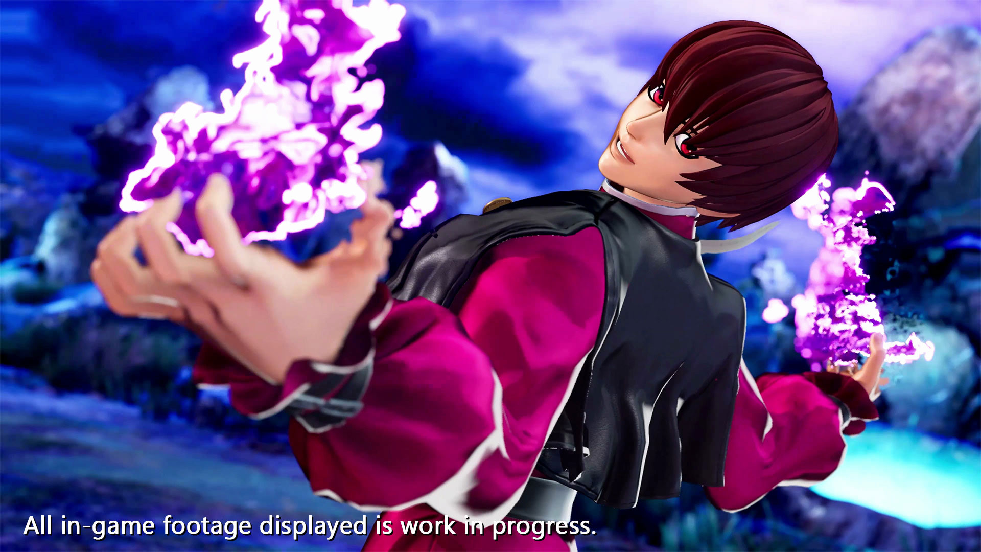 Team Awakened Orochi screenshots in King of Fighters 15 8 out of 12 ...