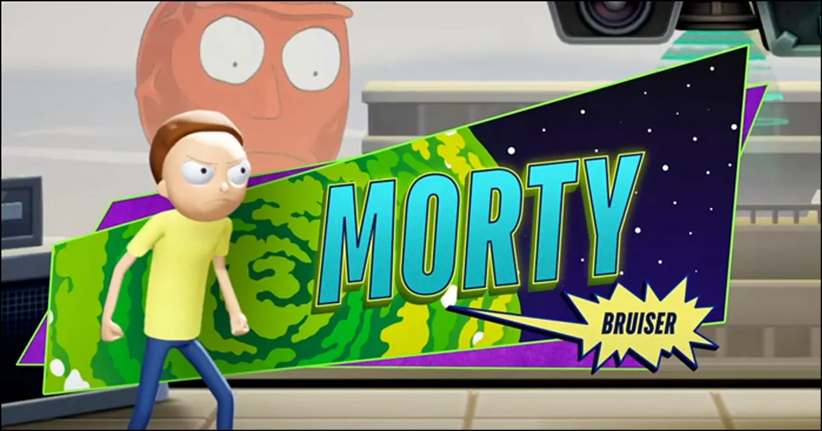 Check out Morty in action for MultiVersus in his new trailer or play as ...