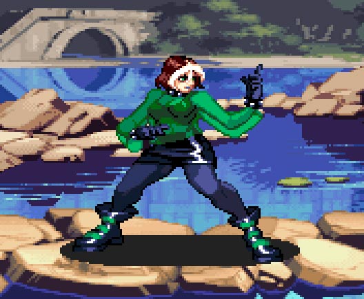 Reluu's fighter art gallery 8 out of 9 image gallery