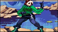 Between Street Fighter 6 pixel art, an updated Rogue sprite and the ...