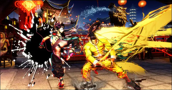 Street Fighter 6's Drive System is a risky approach, but could lead to ...