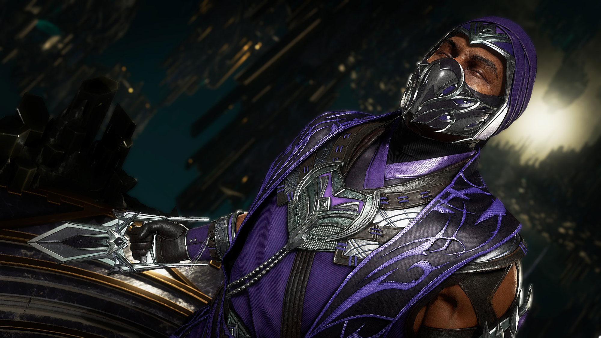 TQT screenshots of Mortal Kombat 11 Ultimate's ninjas 5 out of 16 image ...