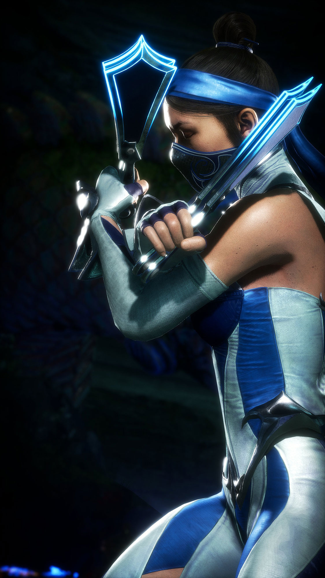 TQT screenshots of Mortal Kombat 11 Ultimate's ninjas 12 out of 16 ...