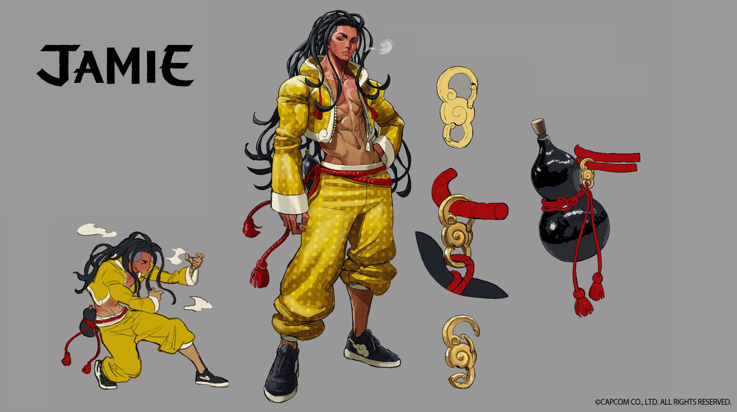 SF6 Concept Art 3 Out Of 5 Image Gallery SF6 Concept Art 3 Out Of 5 Image Gallery