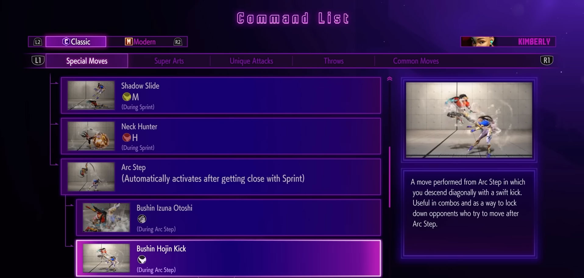 Guile Kimberly And Juri Moves SF6 9 Out Of 23 Image Gallery
