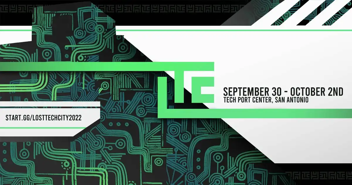 Lost Tech City 2022 results