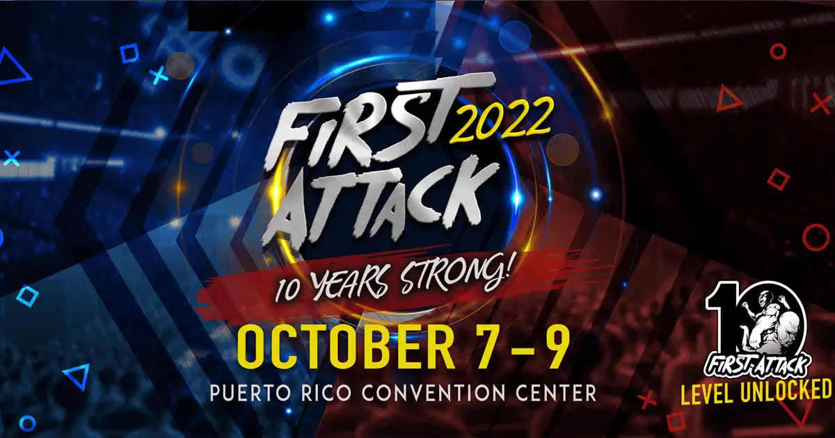 First Attack 2022 results