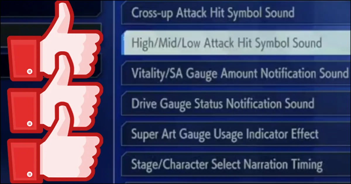 Street Fighter 6's innovative accessibility settings are a huge leap ...