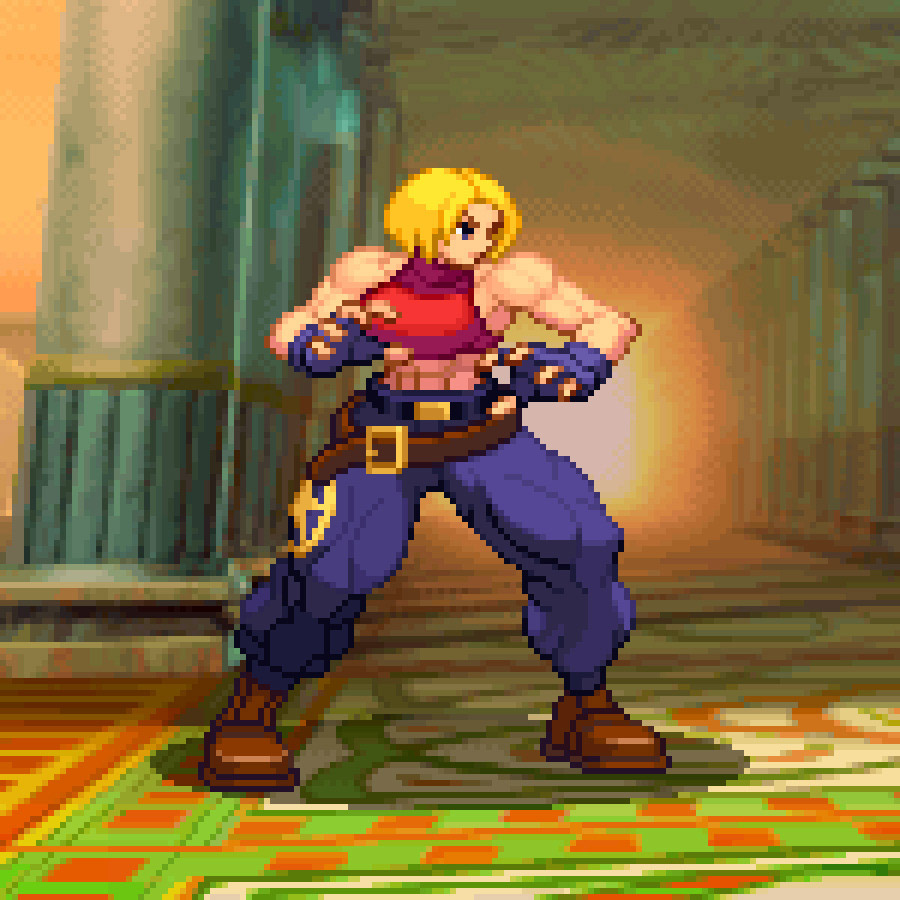 Alan Pixel Art Gallery 02 7 out of 12 image gallery