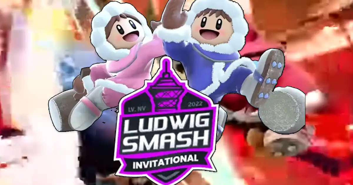 Ice Climbers Smash Cosplay