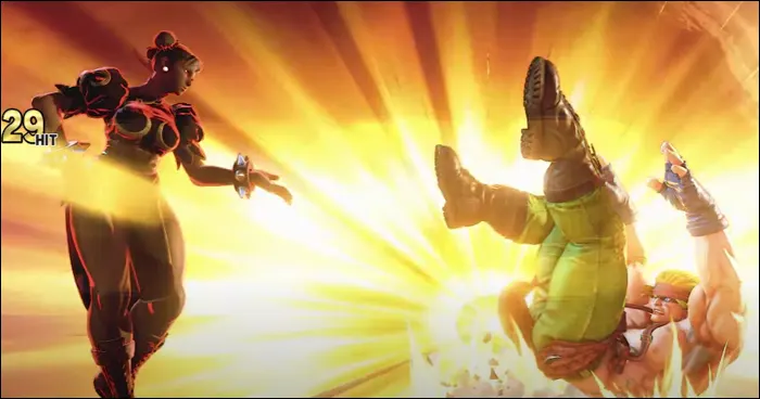 Desk completely breaks Street Fighter 5 after gaining control of the ...