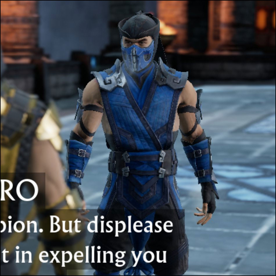 Onslaught Sub-Zero 4 out of 4 image gallery