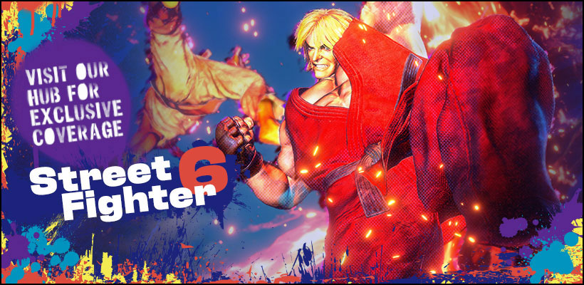 Classic World Warrior costumes SF6 2 out of 7 image gallery