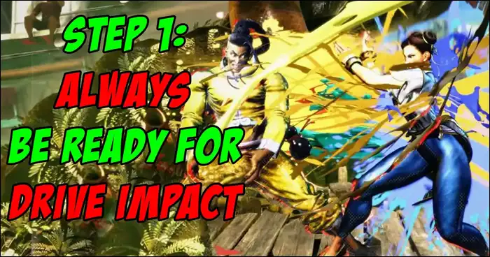 How to win in Street Fighter 6