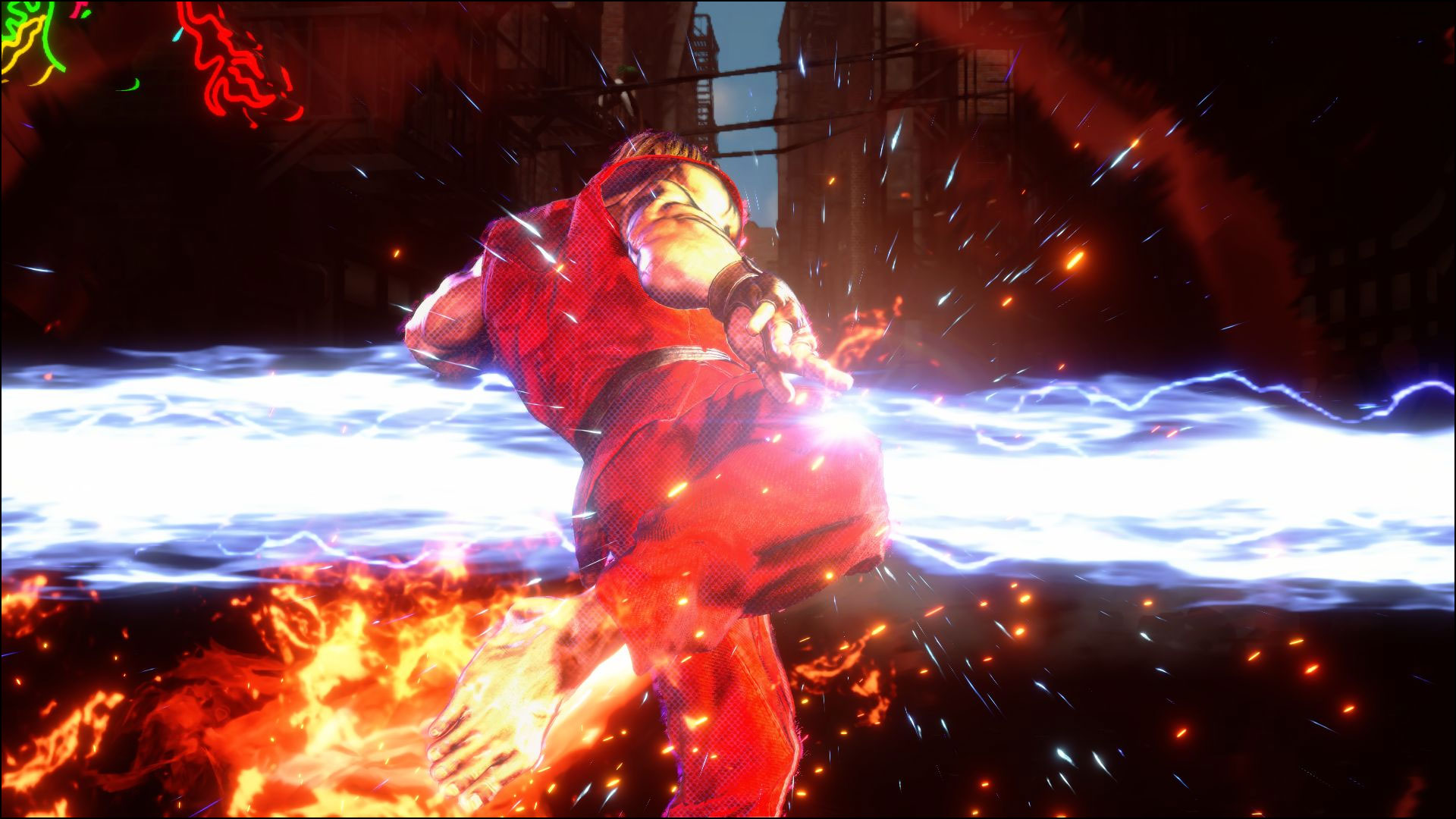 Classic Ken in Street Fighter 6 2 out of 4 image gallery