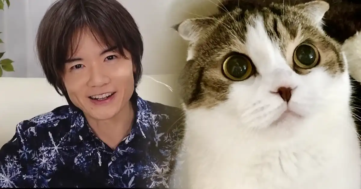 Meet Fukurashi, the creator of Super Smash Bros. Masahiro Sakurai's ...