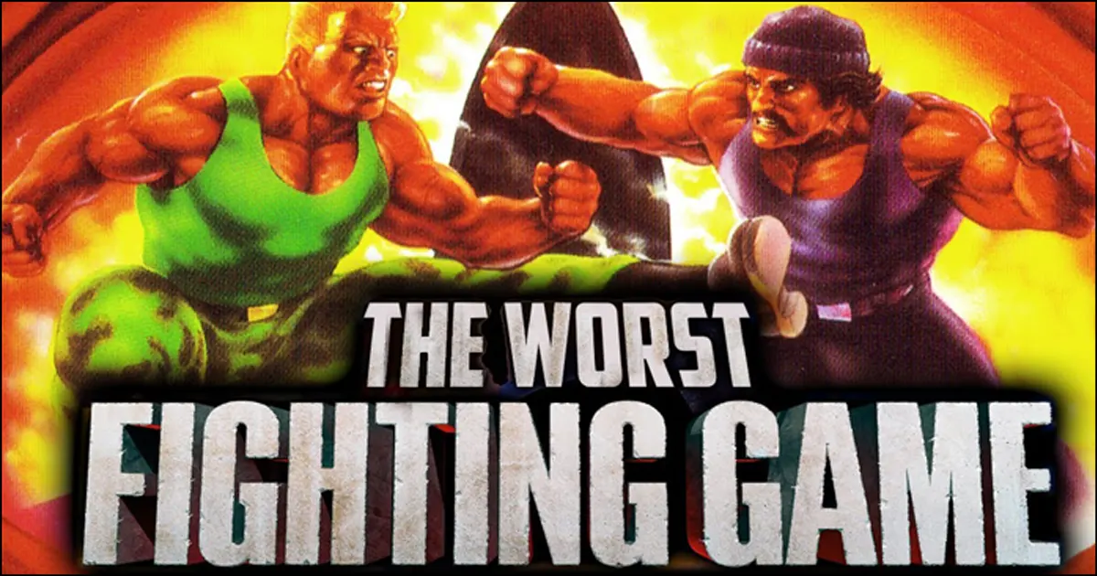 Atari once set out to compete with Virtua Fighter and Tekken but ...