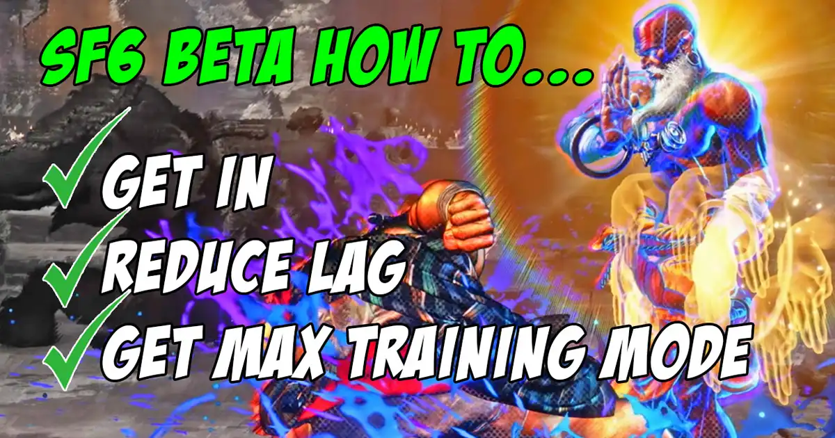 Five things you should know about Street Fighter 6's second closed beta