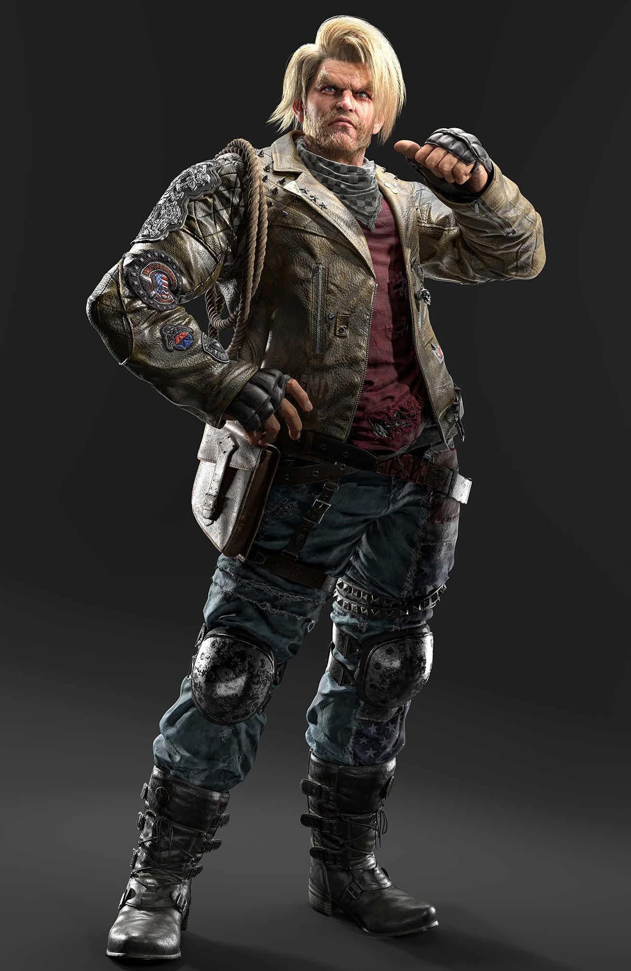 Tekken 8 Character Portraits And Key Art 7 Out Of 9 Image Gallery Tekken 8 Character Portraits And Key Art 7 Out Of 9 Image Gallery