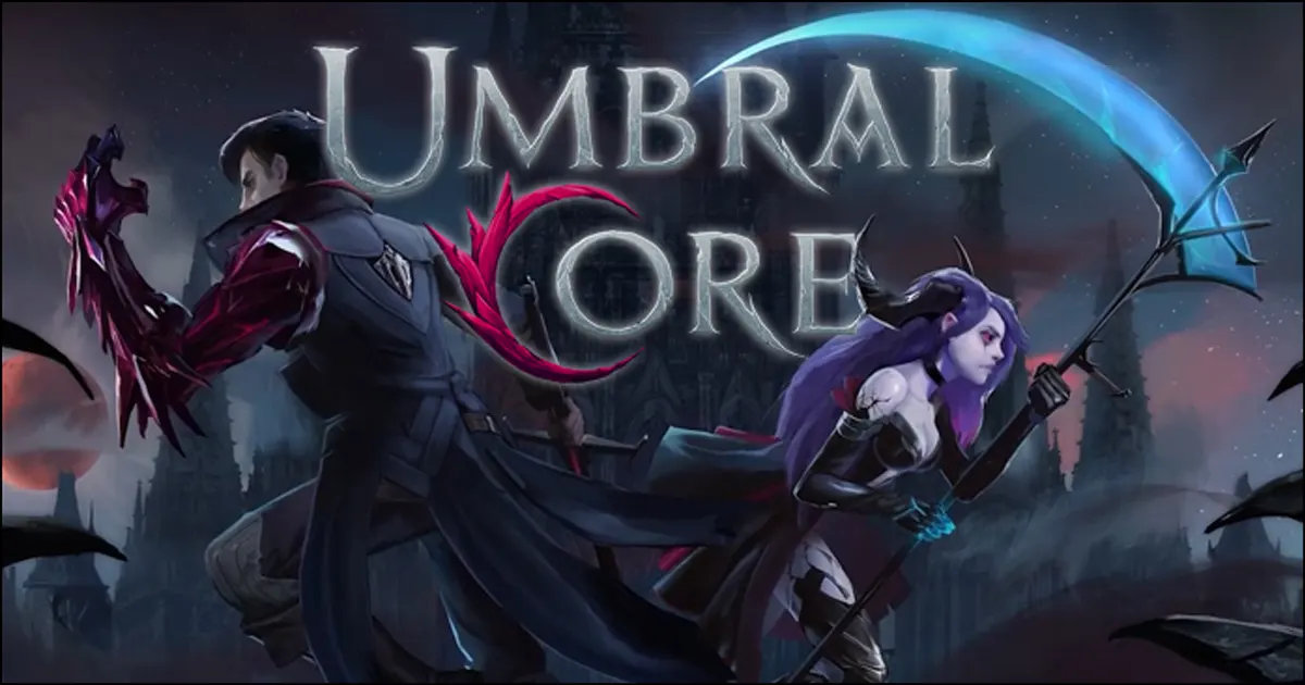 Umbral Core's Kickstarter campaign is now live melding stylish gothic fantasy and horror with an ...