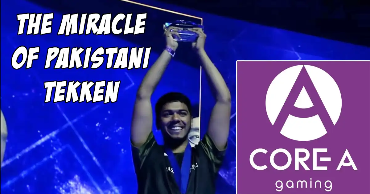 The Pakistani Tekken boom is even more incredible once you see how many ...