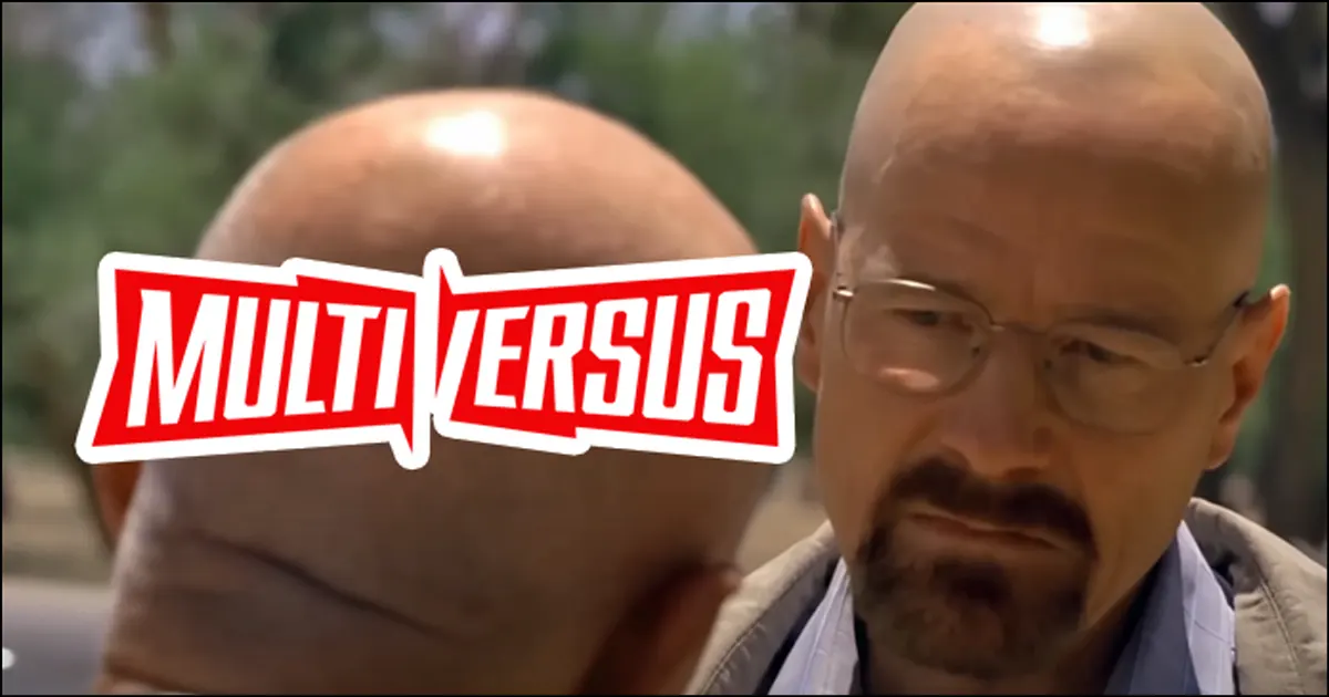 MultiVersus developer gives some hope to fans wanting Breaking Bad's ...