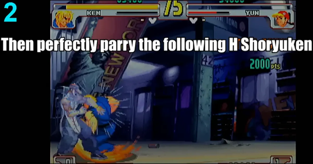 One of the most exciting Street Fighter 3: Third Strike comebacks of ...