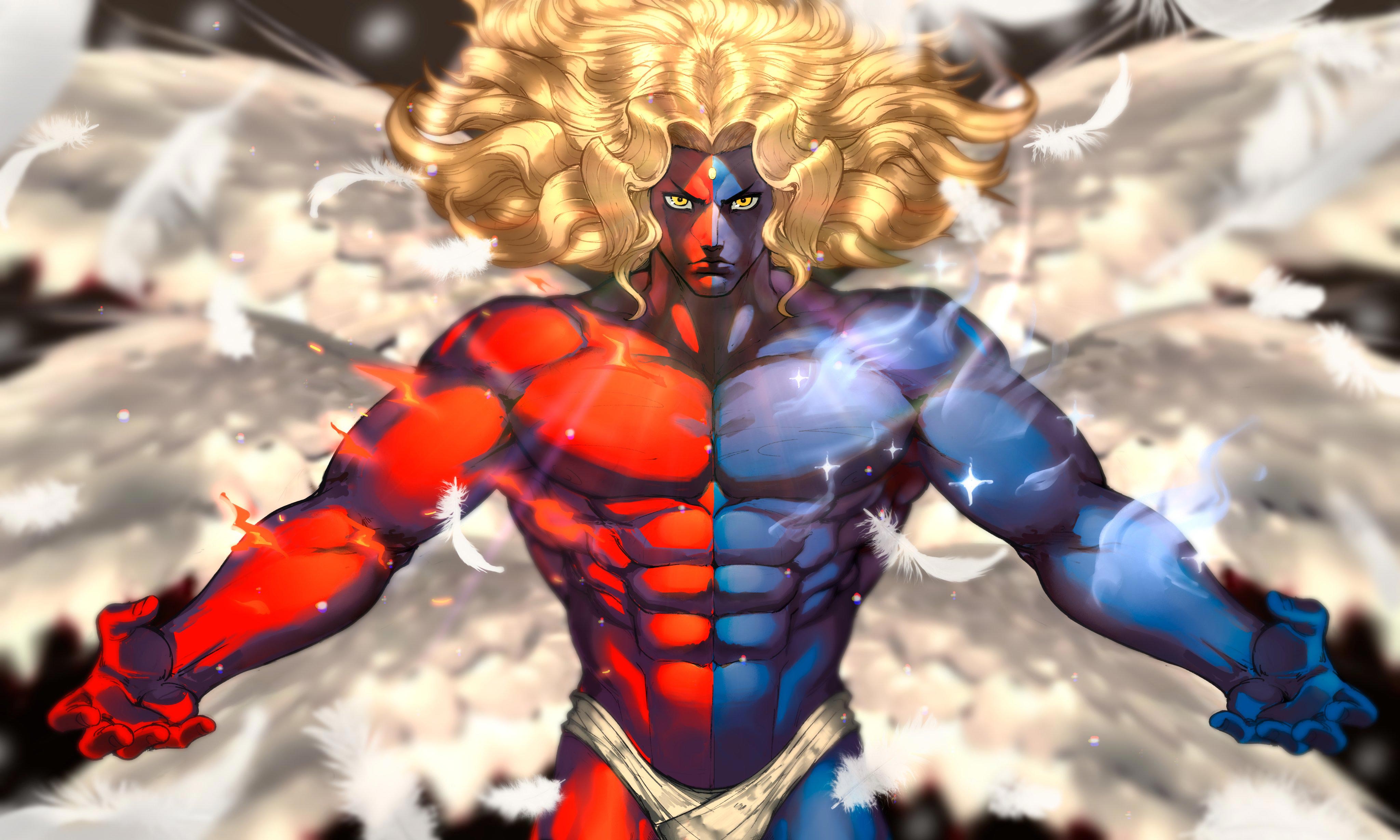 Ramaz Street Fighter artwork 1 out of 9 image gallery