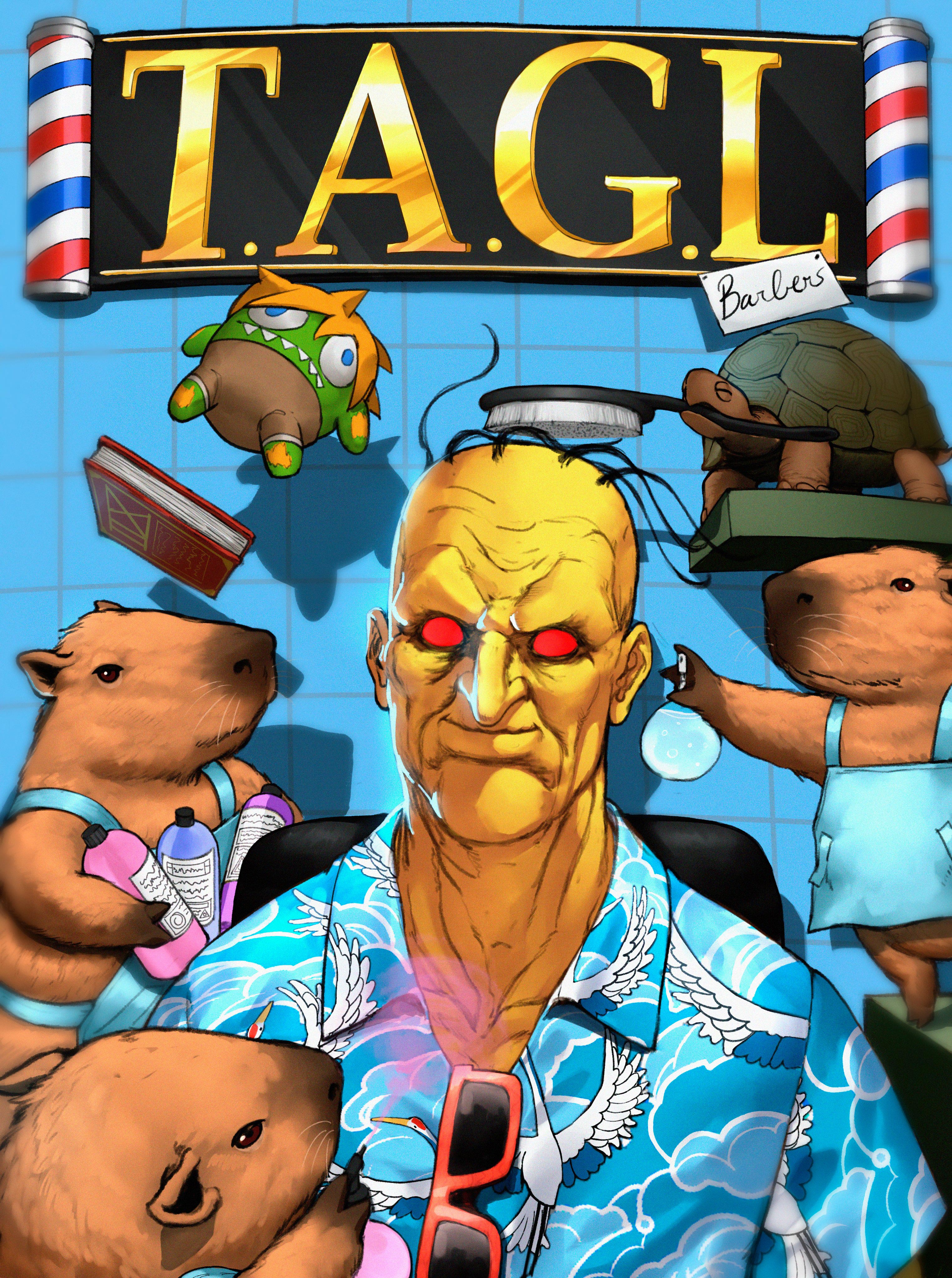 Ramaz Street Fighter artwork 5 out of 9 image gallery
