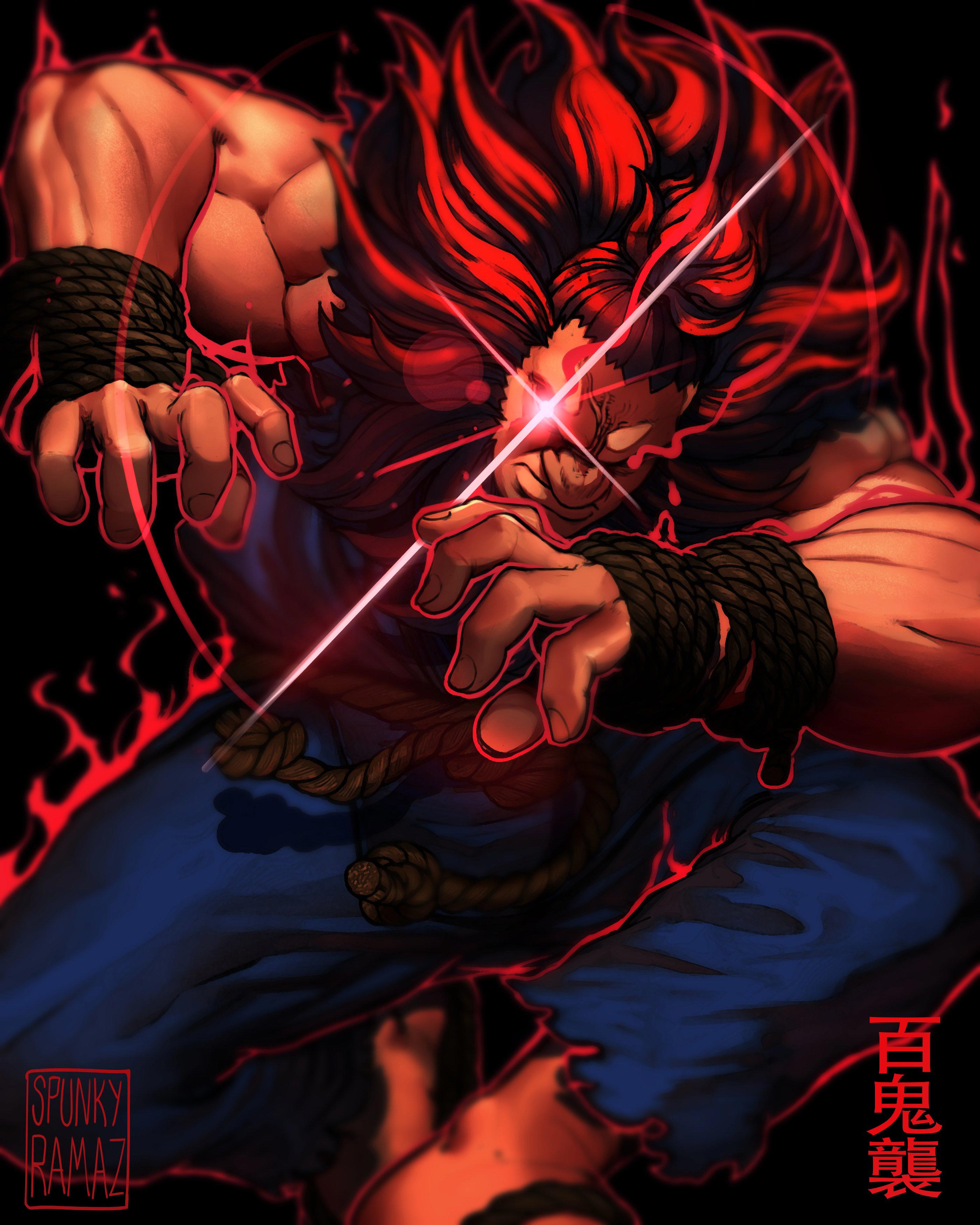 Ramaz Street Fighter artwork 8 out of 9 image gallery