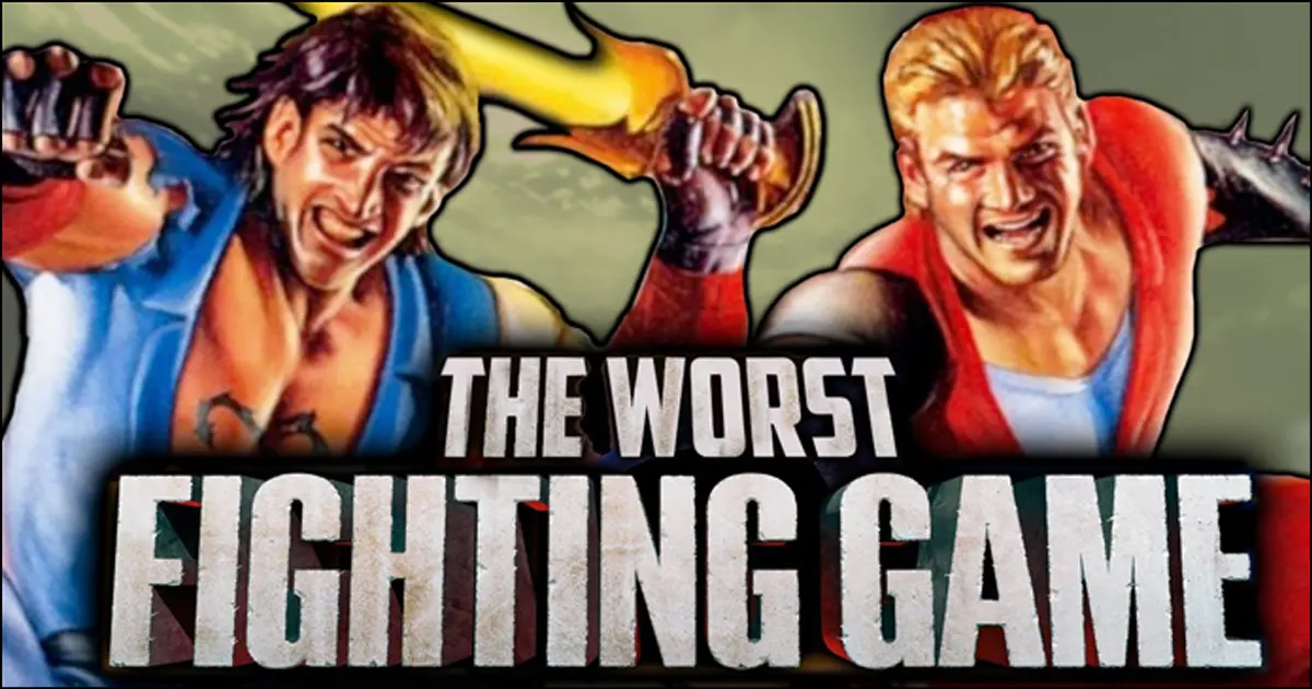 Double Dragon V: The Shadow Falls is a real stinker but does it have ...