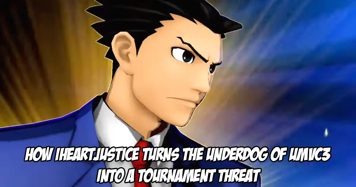 The best Phoenix Wright user in Ultimate Marvel vs. Capcom 3 explains ...