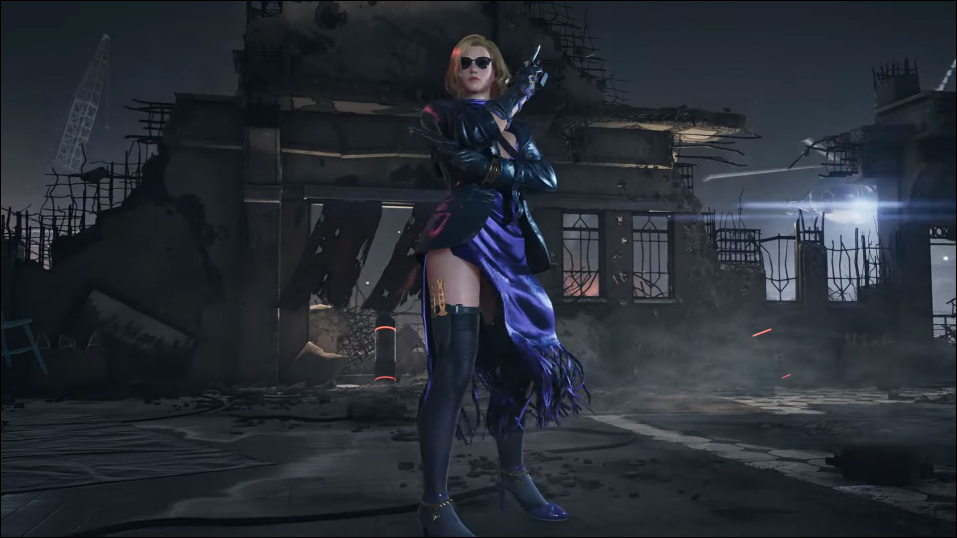 Nina Williams In Tekken 8 3 Out Of 6 Image Gallery