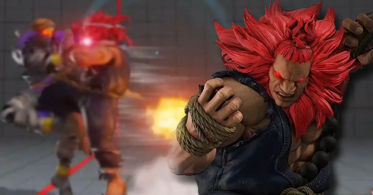 Takamura shows he's ready for Capcom Cup with this incredible auto ...