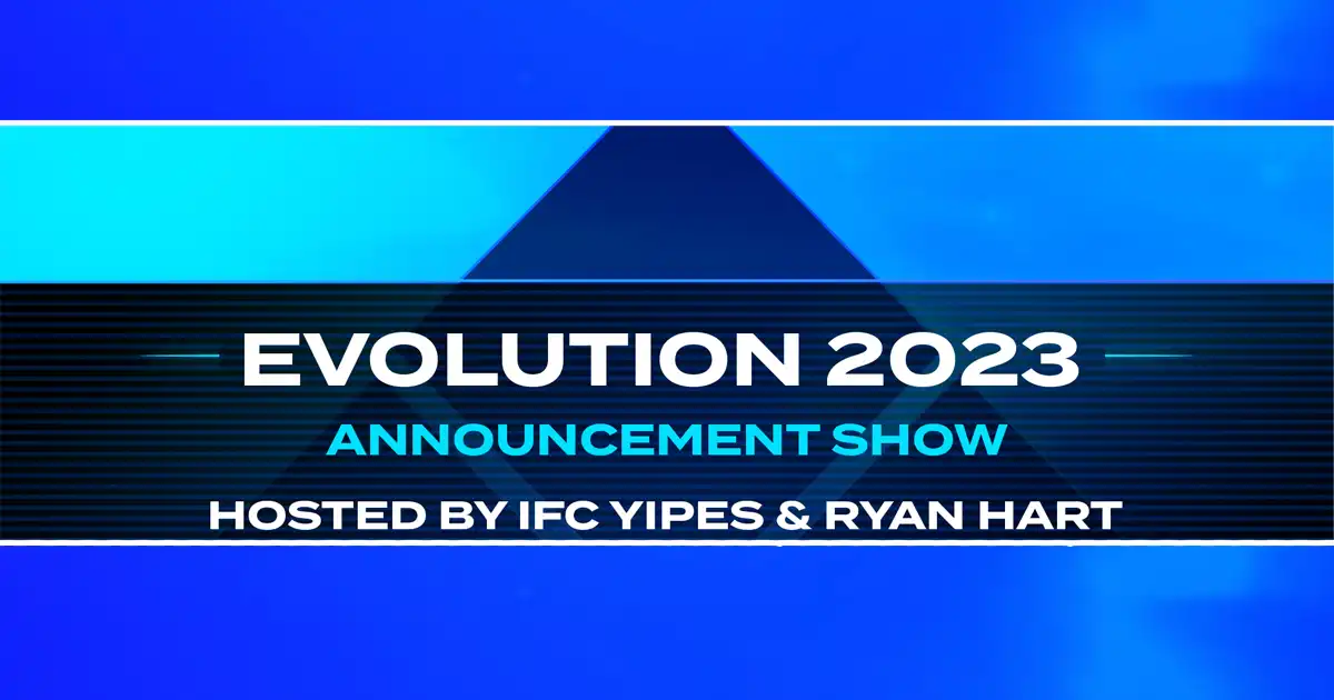 The Evo 2023 lineup will be revealed in less than two weeks; here's ...