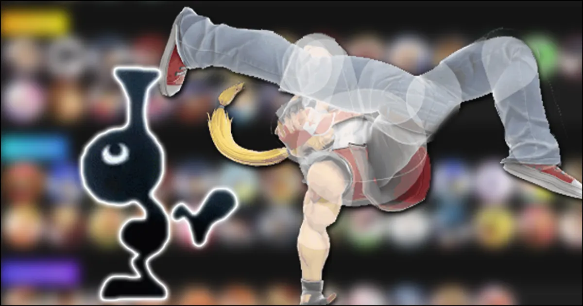 Which characters have the best and worst Up Airs in Super Smash Bros ...