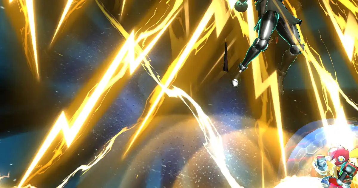 If you didn't get hit by this first insane Ultimate Marvel vs. Capcom 3 ...