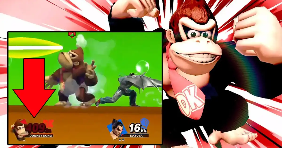 When being a bully in Super Smash Bros. Ultimate goes horribly wrong