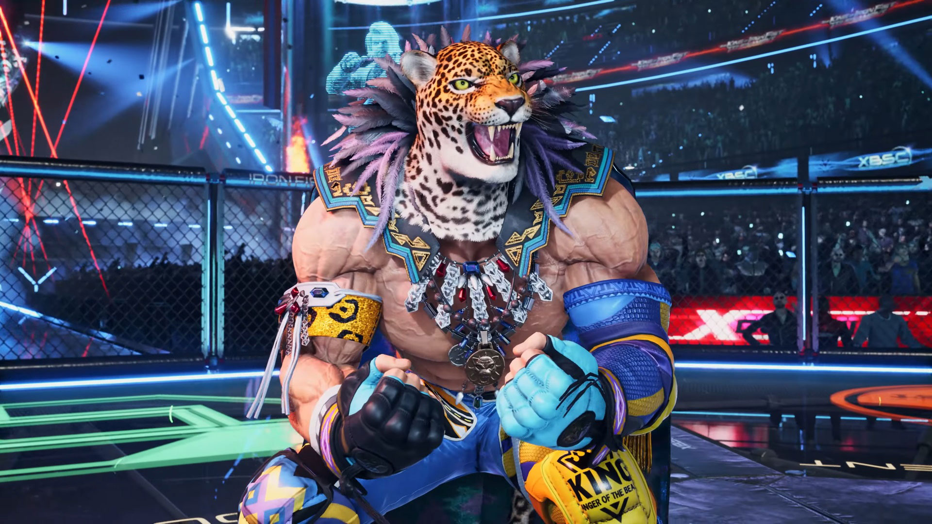 King Tekken 8 Screenshots 8 Out Of 9 Image Gallery King Tekken 8 Screenshots 8 Out Of 9 Image Gallery