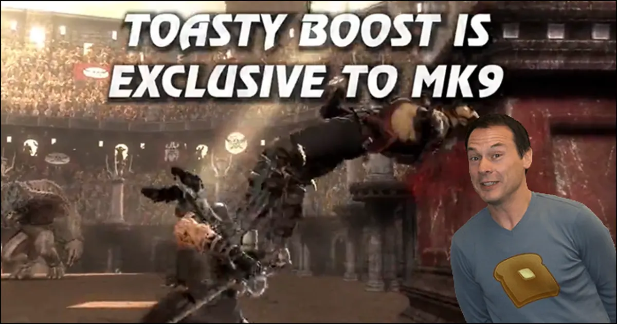 How many of you knew the Toasty Easter egg could actually provide a ...