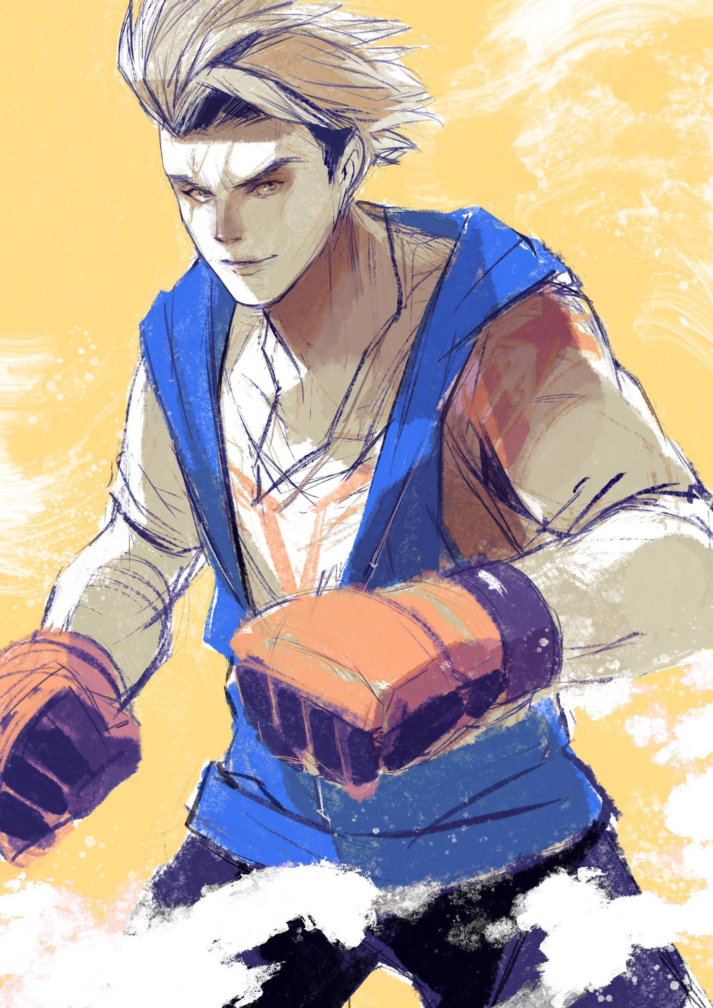 Kannoaki Street Fighter 6 artwork 2 out of 9 image gallery
