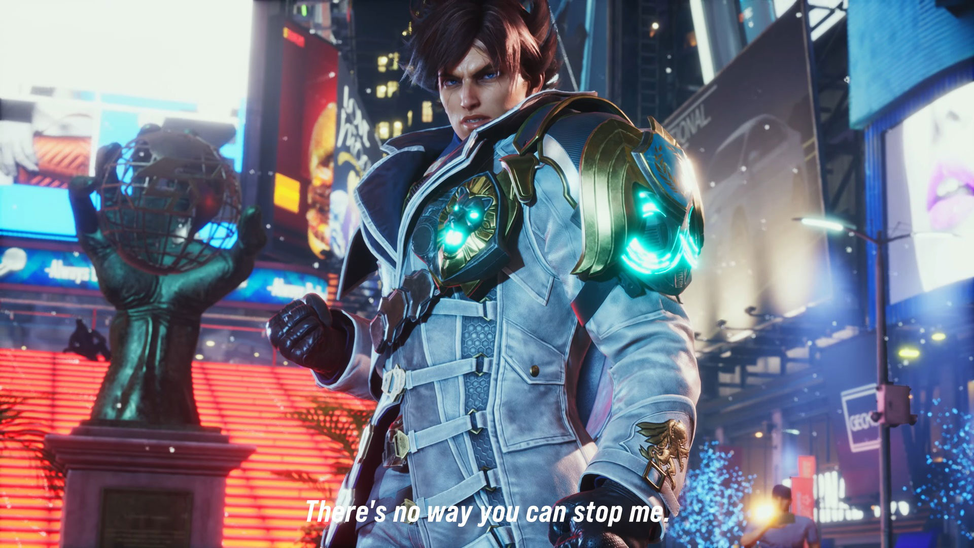 Lars Alexandersson in Tekken 8 4 out of 9 image gallery