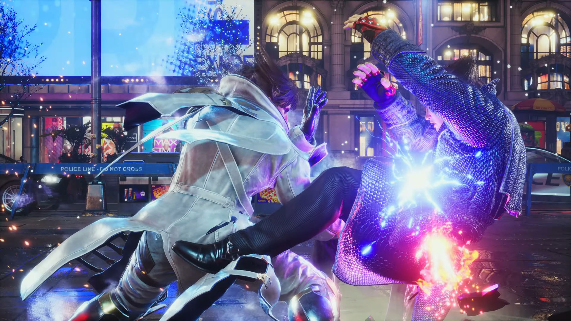 Wallpaper Tekken Lars By Lars Alexandersson In Tekken 8 5 Out Of 9