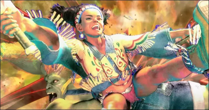 Lily's level 3 Super Art and Critical Art appear to be flipped around ...