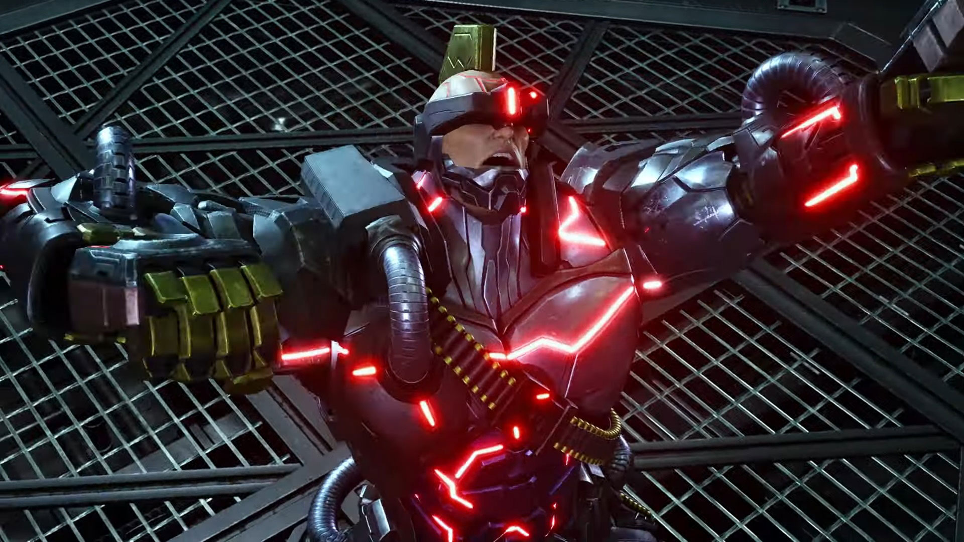 Jack-8 in Tekken 8 6 out of 9 image gallery