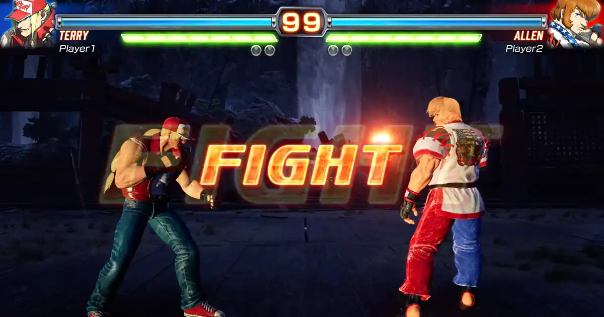 Even more gameplay shown off for 3D Fighting EX Layer, controls guide also released