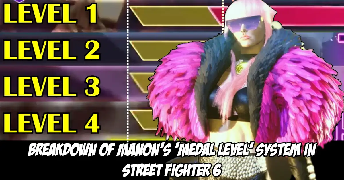 HiFight breaks down the terrifying mechanics of Manon's 'Medal Level ...