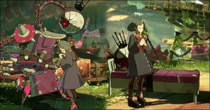 Protect Bedman? because its special animations with Delilah are far too ...