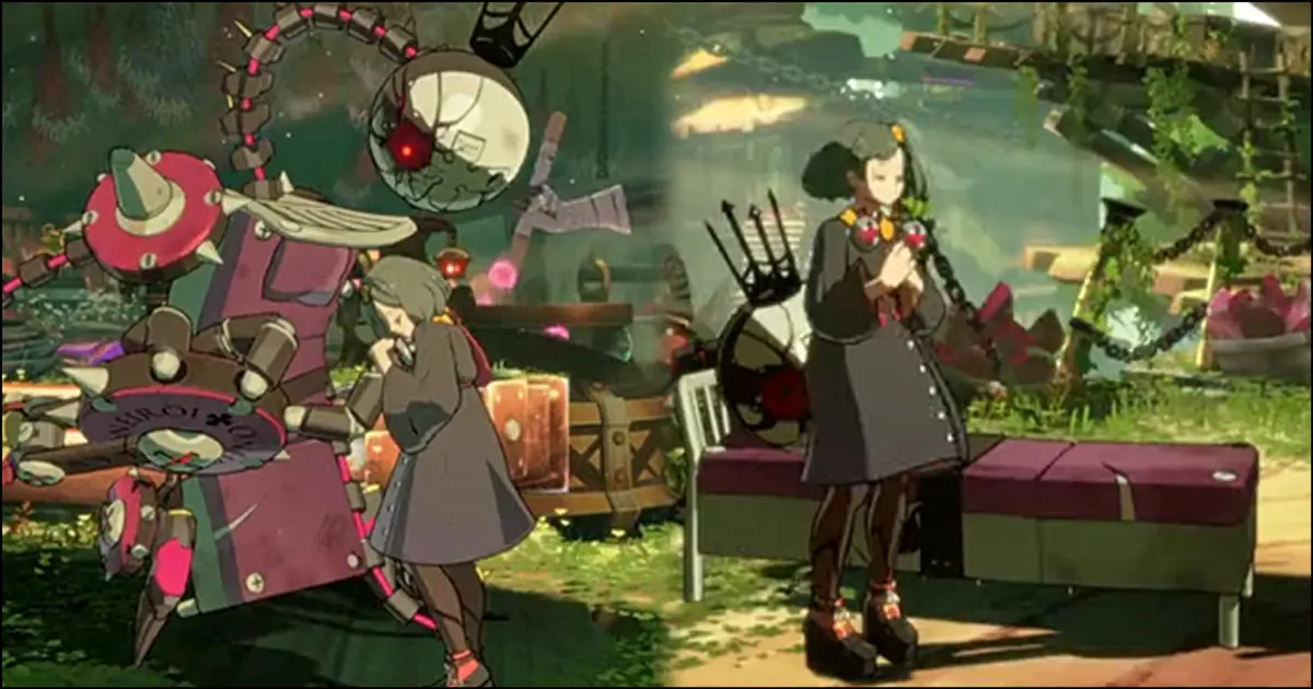 Protect Bedman? because its special animations with Delilah are far too ...