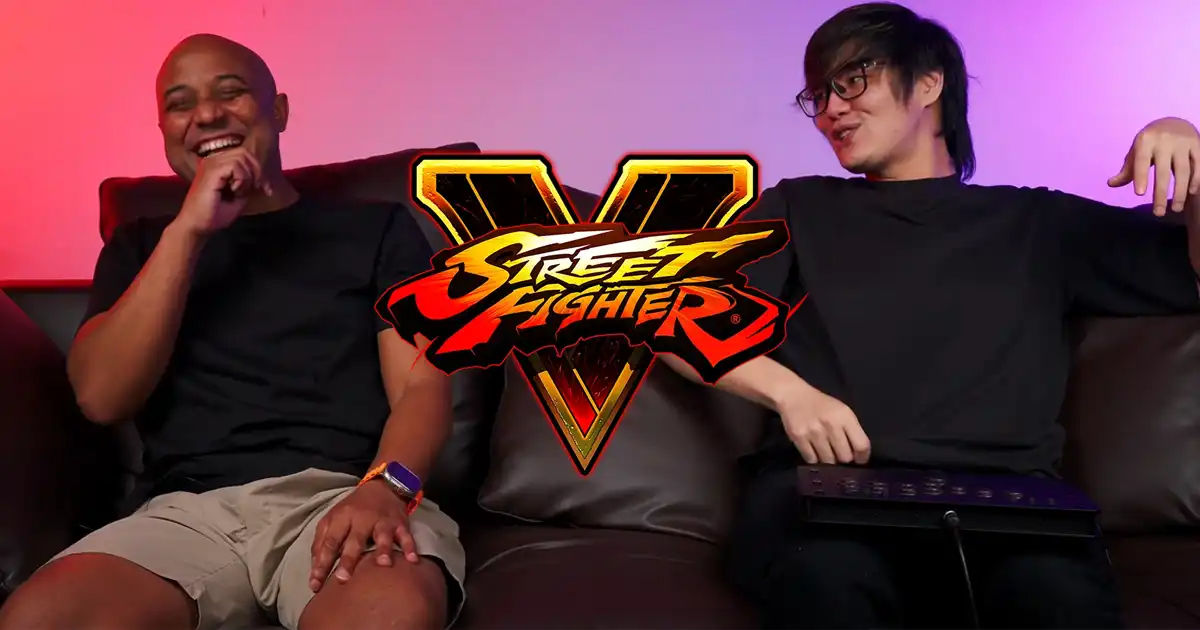 Mike Ross and Xian return to Street Fighter 5 this time using a ...